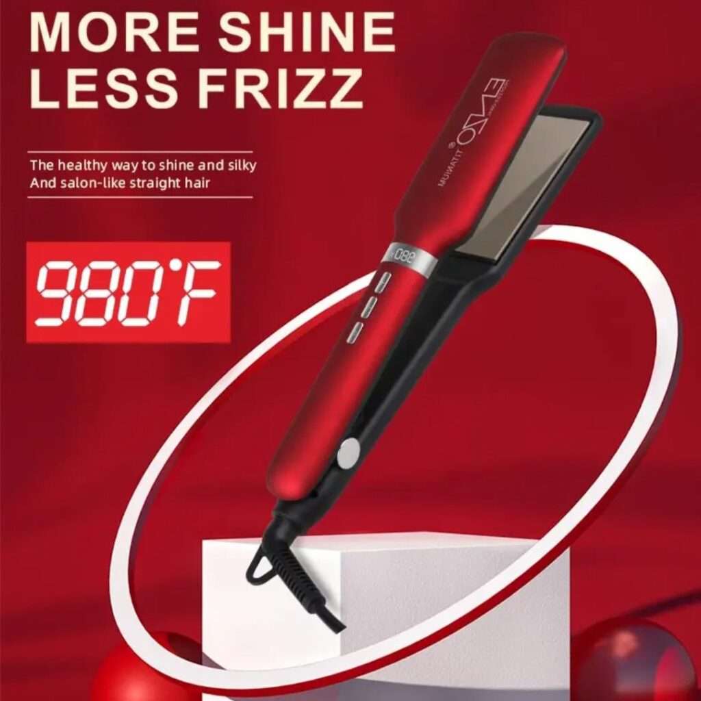 Lisseur ENZO titanium EN-3121 – SAHLA SHOP