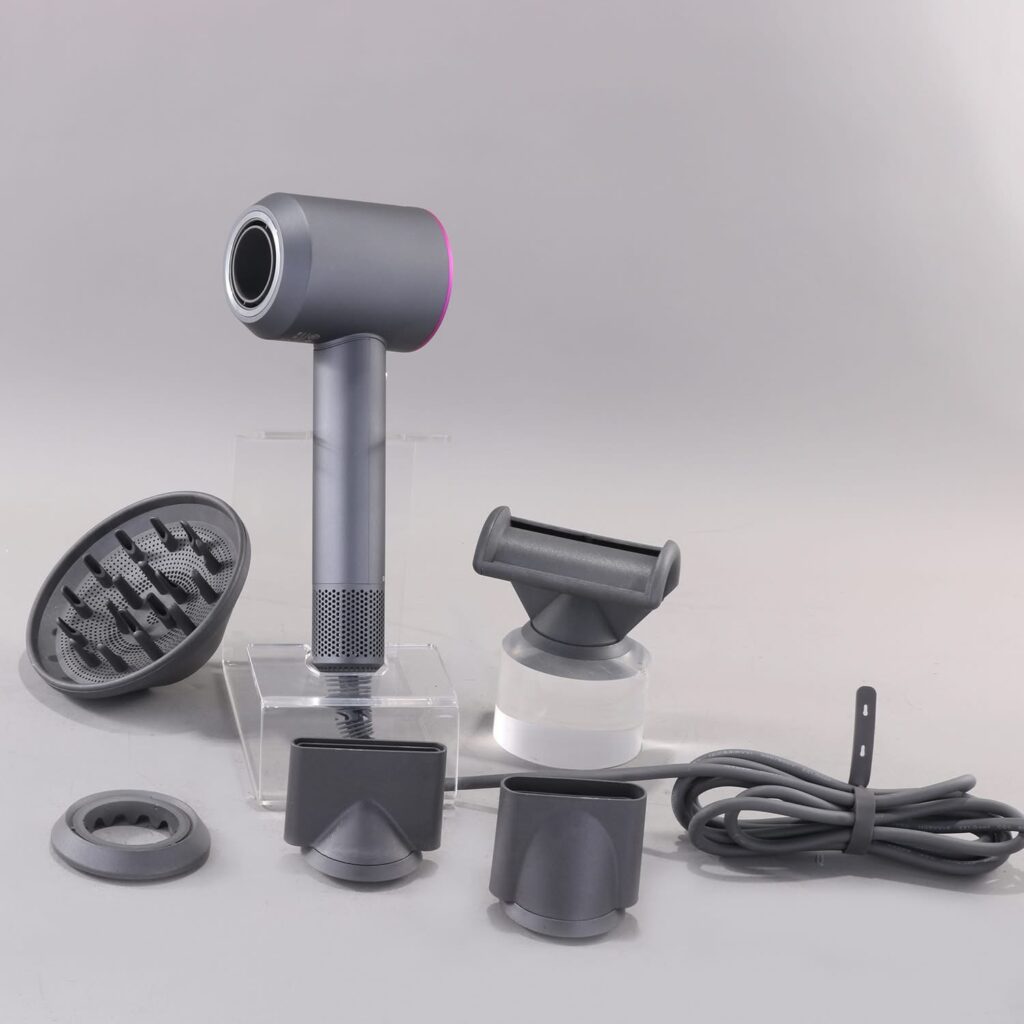 Séchoir ionique de ENZO 🇮🇹 Professional dyson supersonic DY-888 – SAHLA ...